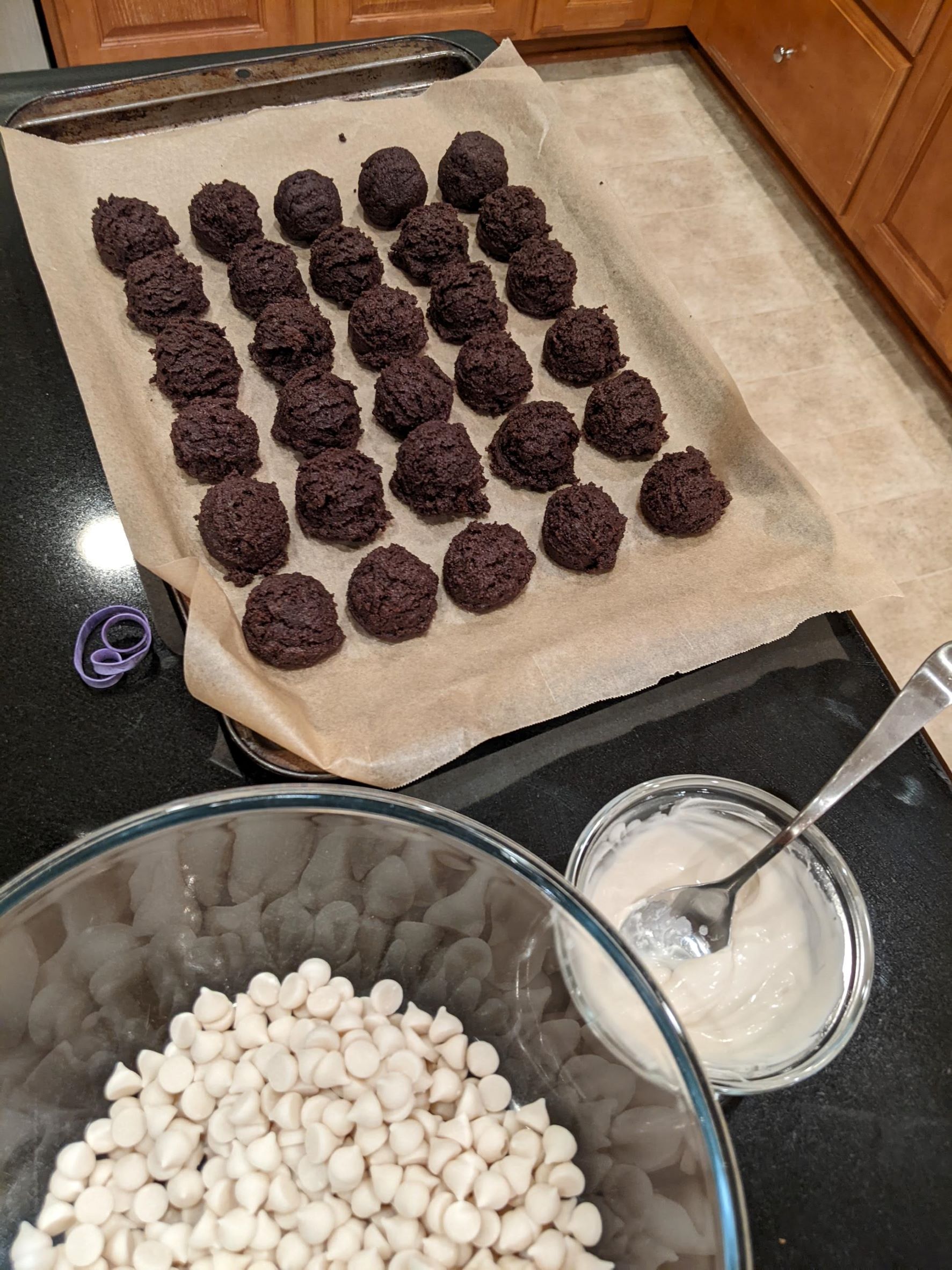 Easy Cake Pops Using Box Mix - My Epicurean Adventures