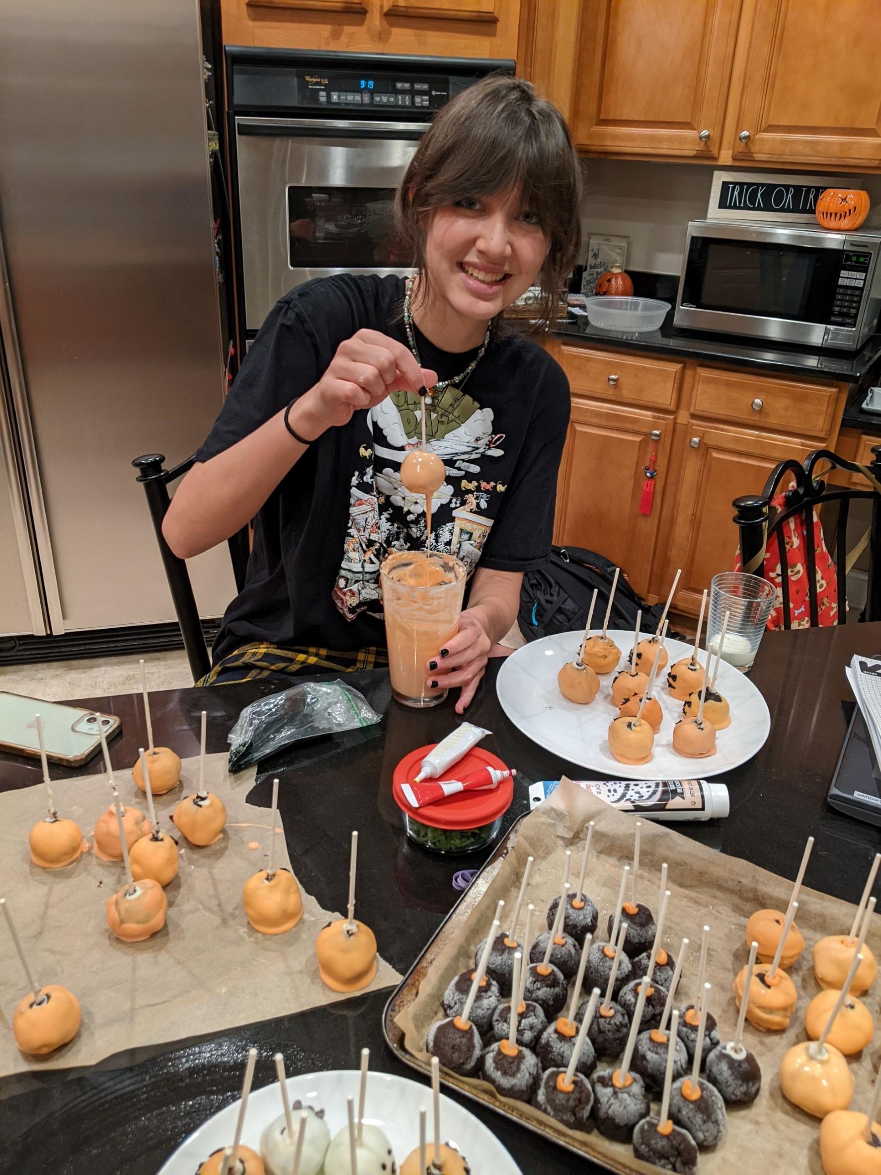 Easy Cake Pops Using Box Mix - My Epicurean Adventures
