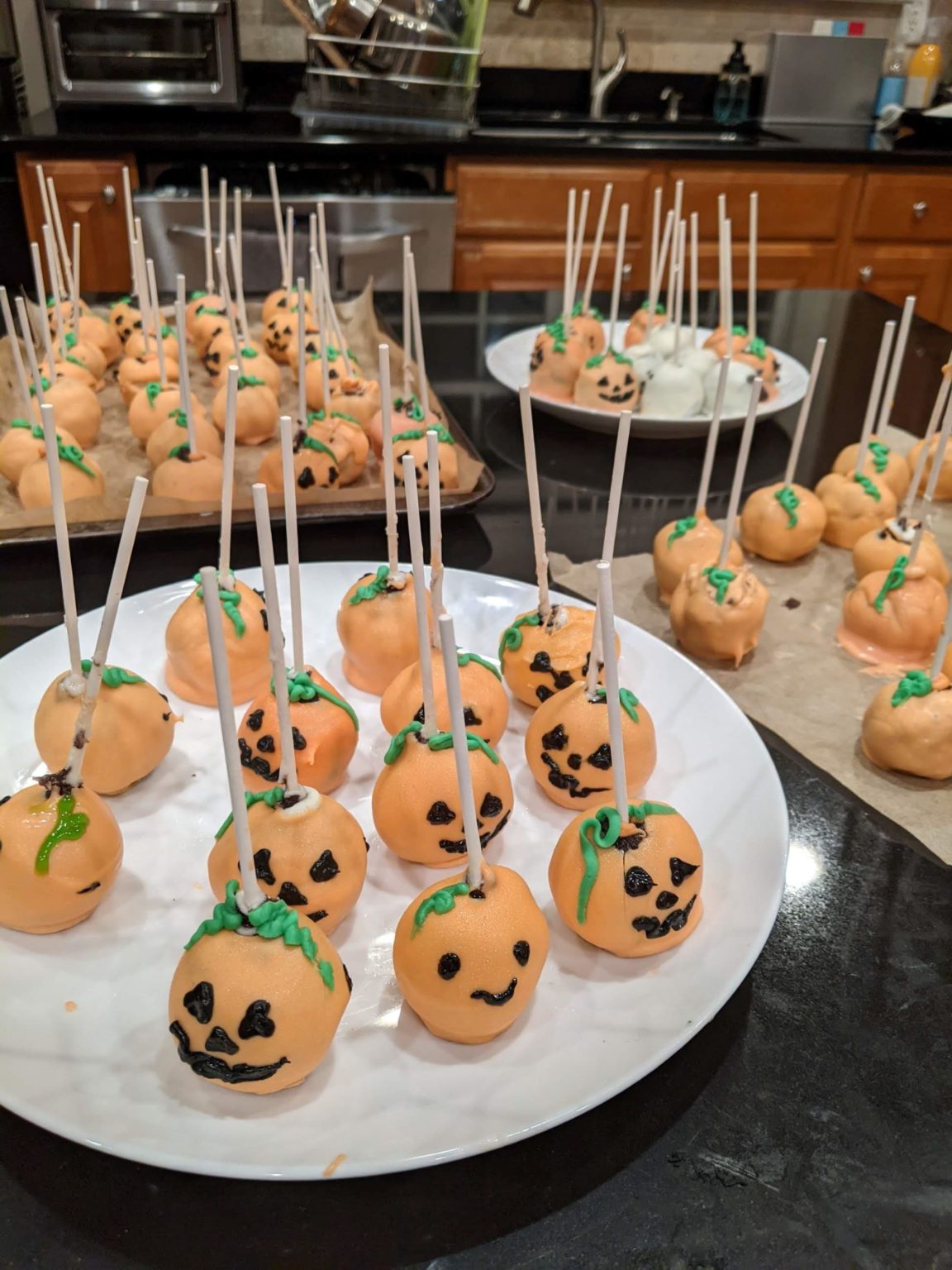Easy Cake Pops Using Box Mix - My Epicurean Adventures
