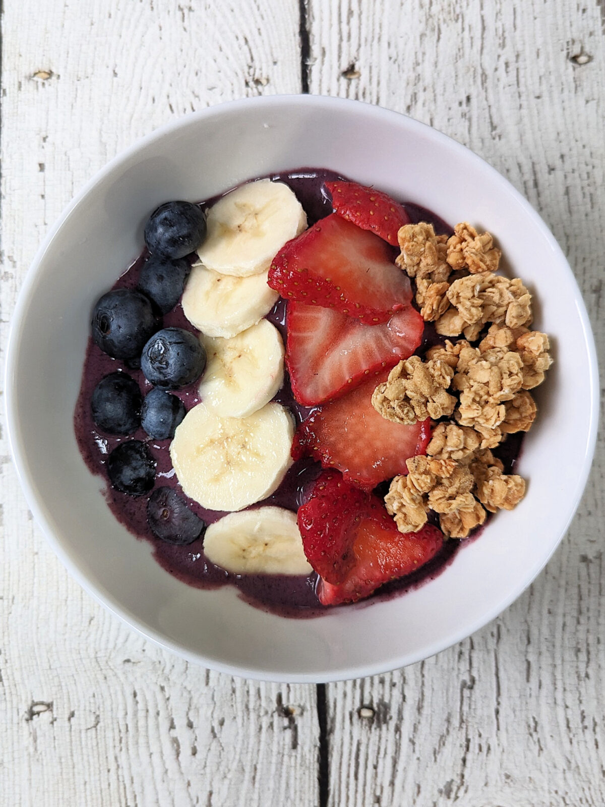 Easy Acai Bowl Recipe - My Epicurean Adventures